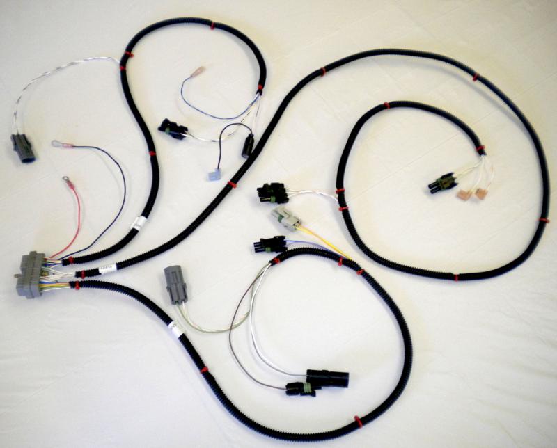 D&B Custom Wiring - Cable Harnesses & Assemblies